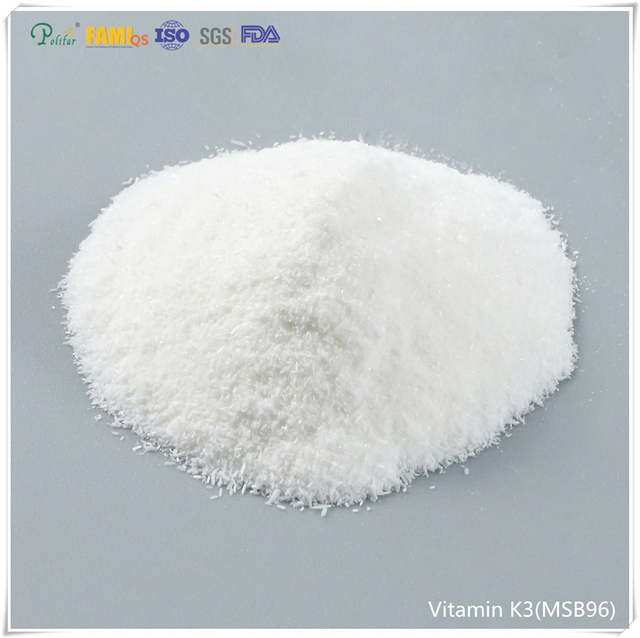 Menadion -Natrium -Bisulfit (Vitamin K3 MSB)